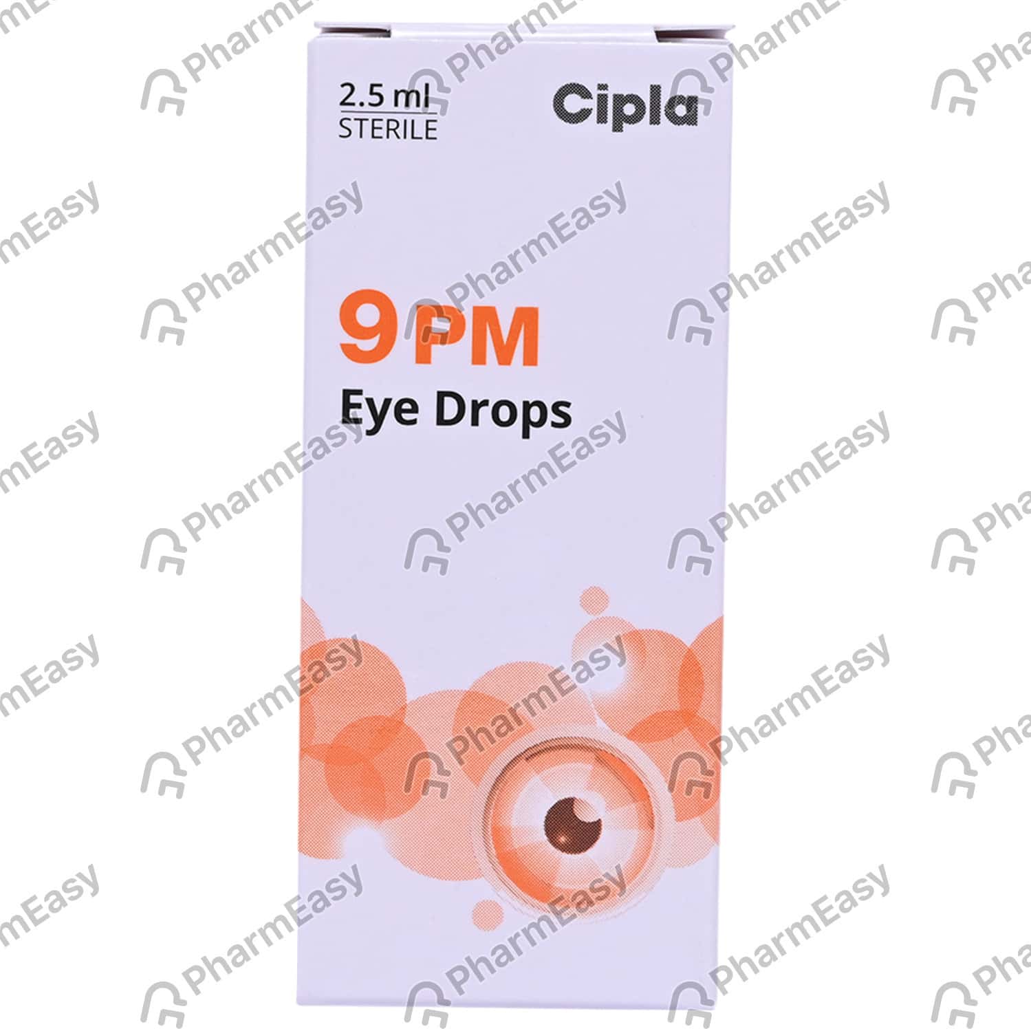 9 Pm 50 MCG Eye Drop (2.5): Uses, Side Effects, Price & Dosage | PharmEasy