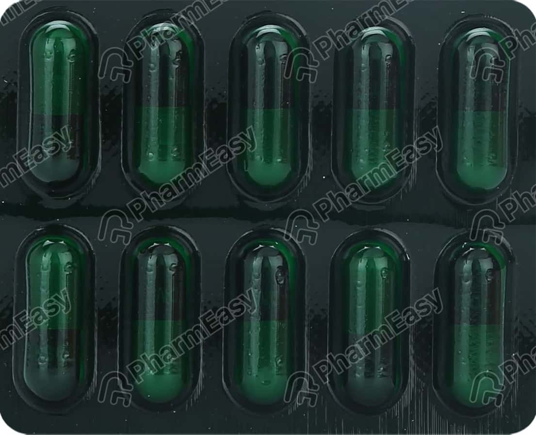 Absolut Dm Strip Of 10 Capsules: Uses, Side Effects, Price & Dosage ...