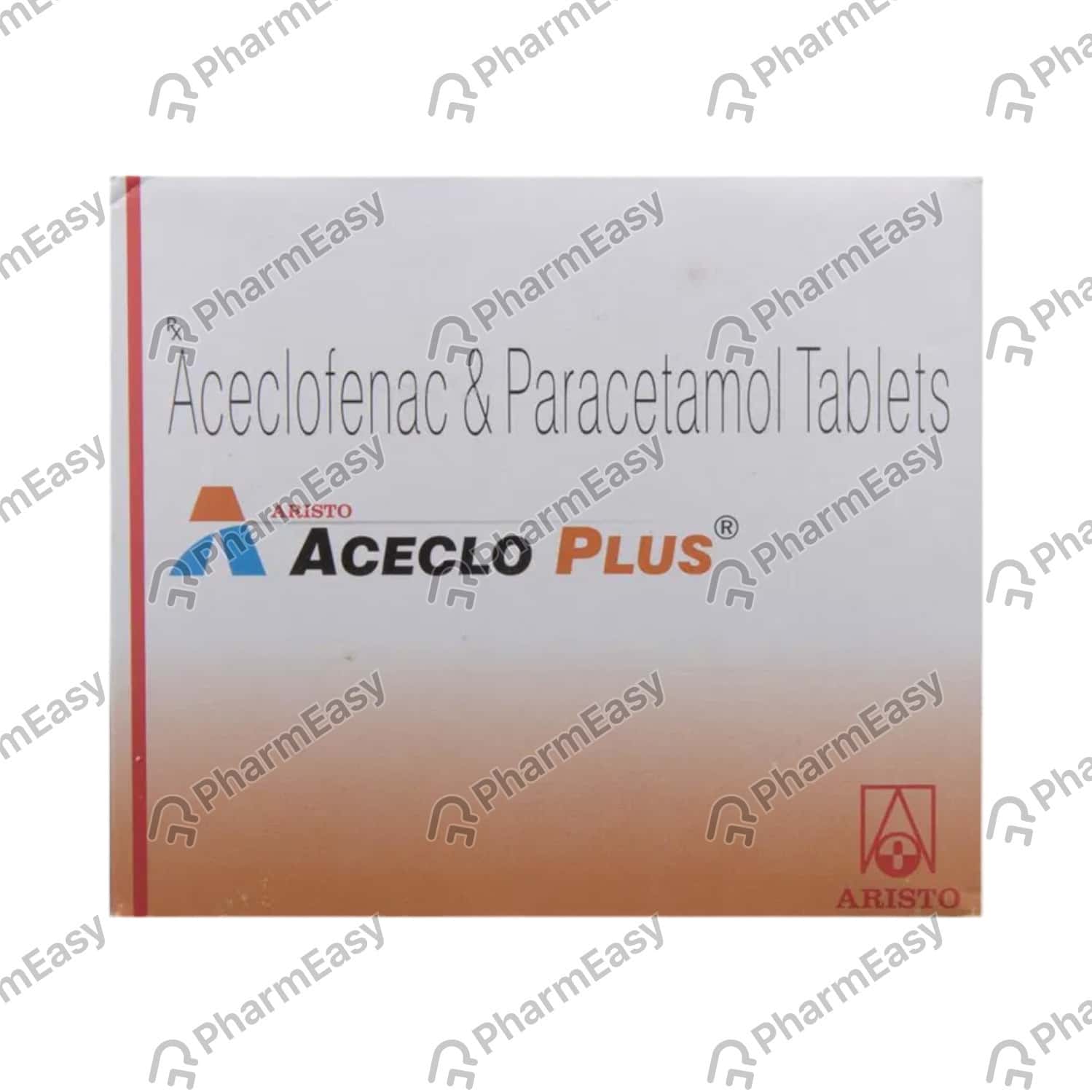Aceclo Plus Strip Of 15 Tablets: Uses, Side Effects, Price & Dosage ...