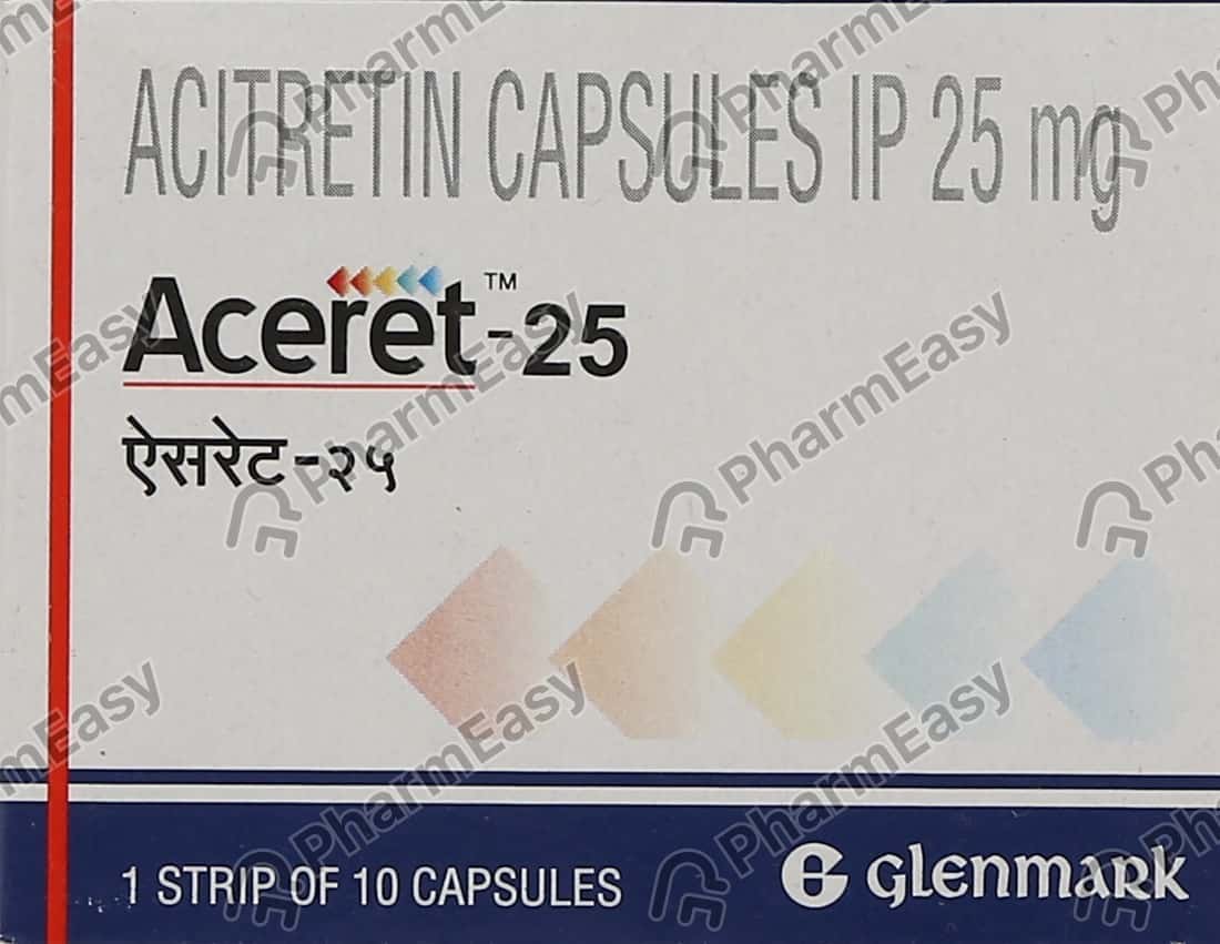 Soretin 25 MG Capsule (10): Uses, Side Effects, Price & Dosage | PharmEasy