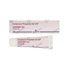 Acnesol 1 %W/W Gel (20): Uses, Side Effects, Price & Dosage | PharmEasy