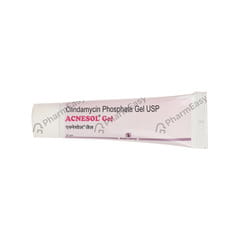 Acnesol 1 %W/W Gel (20): Uses, Side Effects, Price & Dosage | PharmEasy