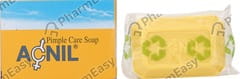 Acnil Soap: Uses, Side-effects, Price, Dosage & More Info - PharmEasy