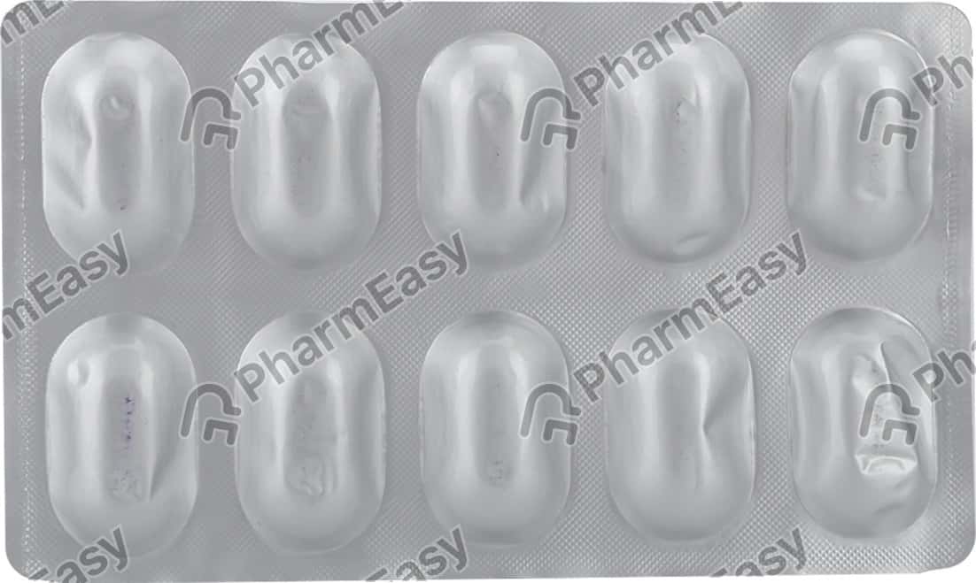 Actigut 0.48 B Capsule (10): Uses, Side Effects, Price & Dosage | PharmEasy