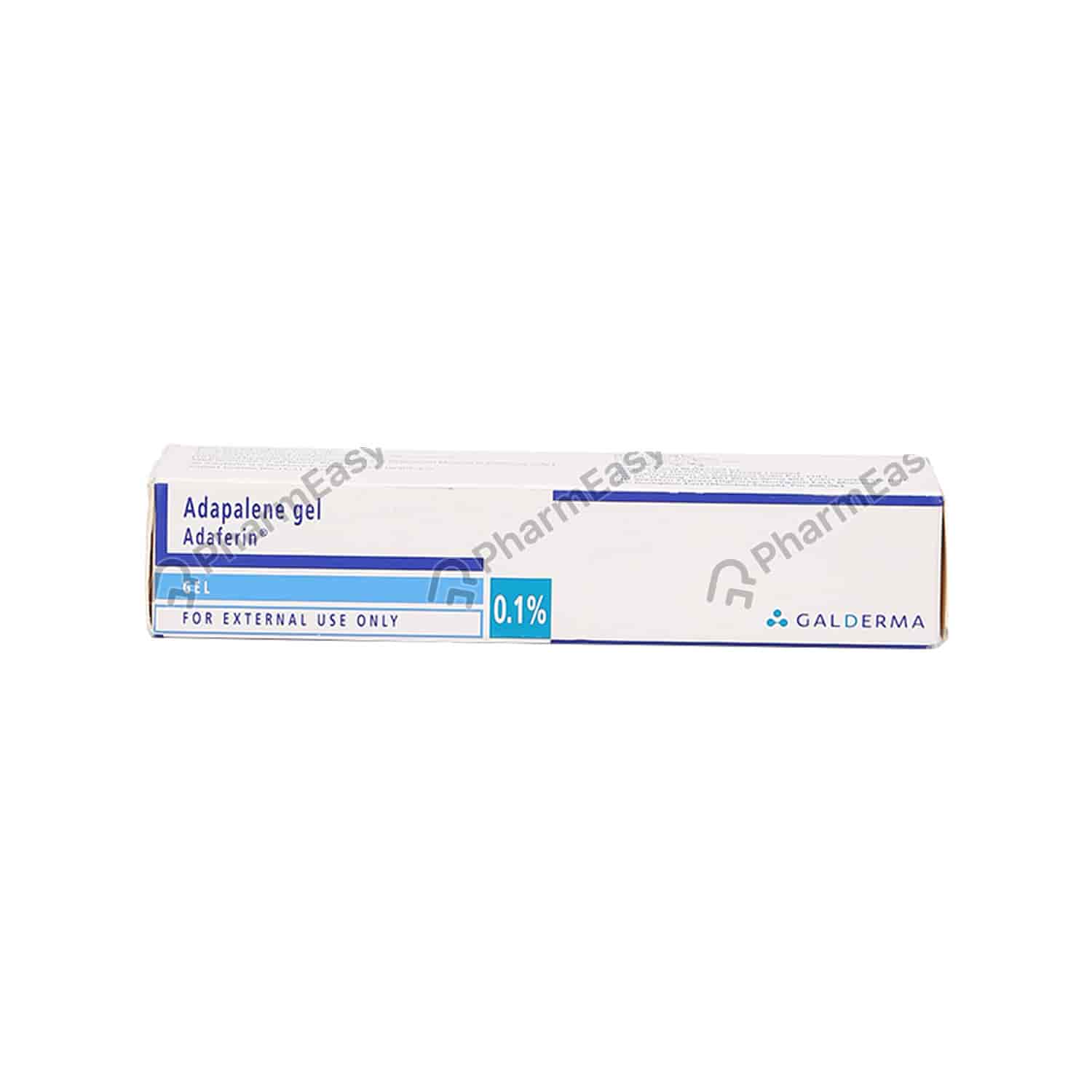 Buy Adaferin 0.1% Gel 15gm Online at flat 15% off | PharmEasy
