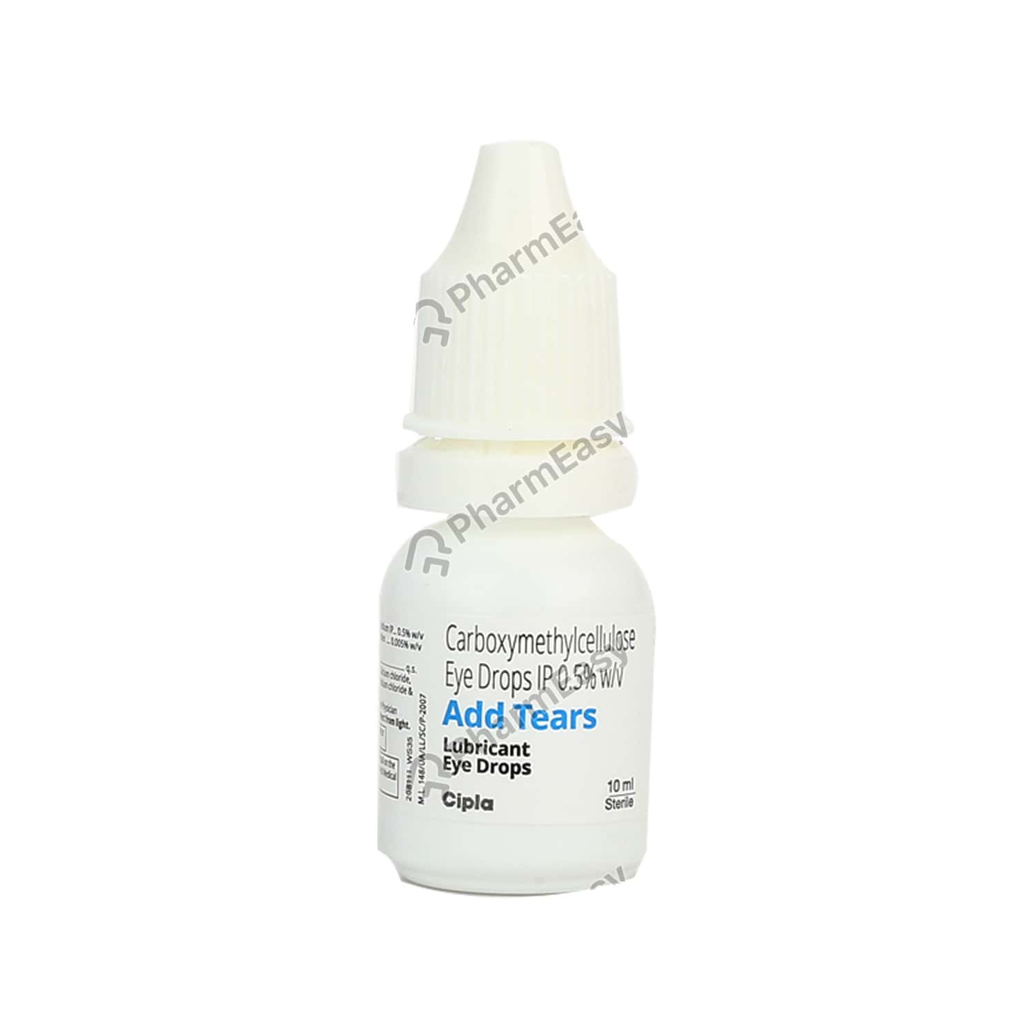 Add Tears 0.5 % Eye Drop (10) - Uses, Side Effects, Dosage, Composition ...