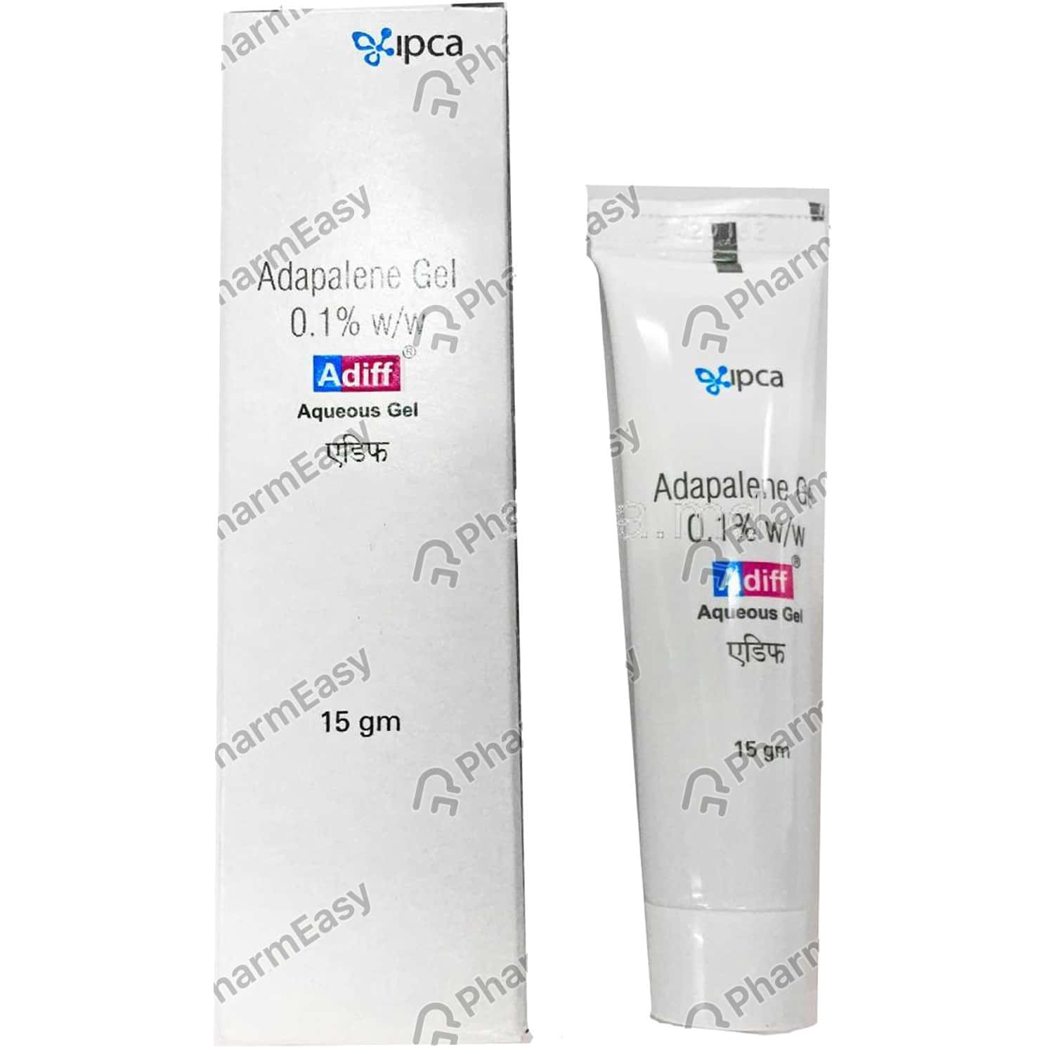 Buy Adiff 0.1 % Gel (15) Online at Flat 18% OFF* | PharmEasy
