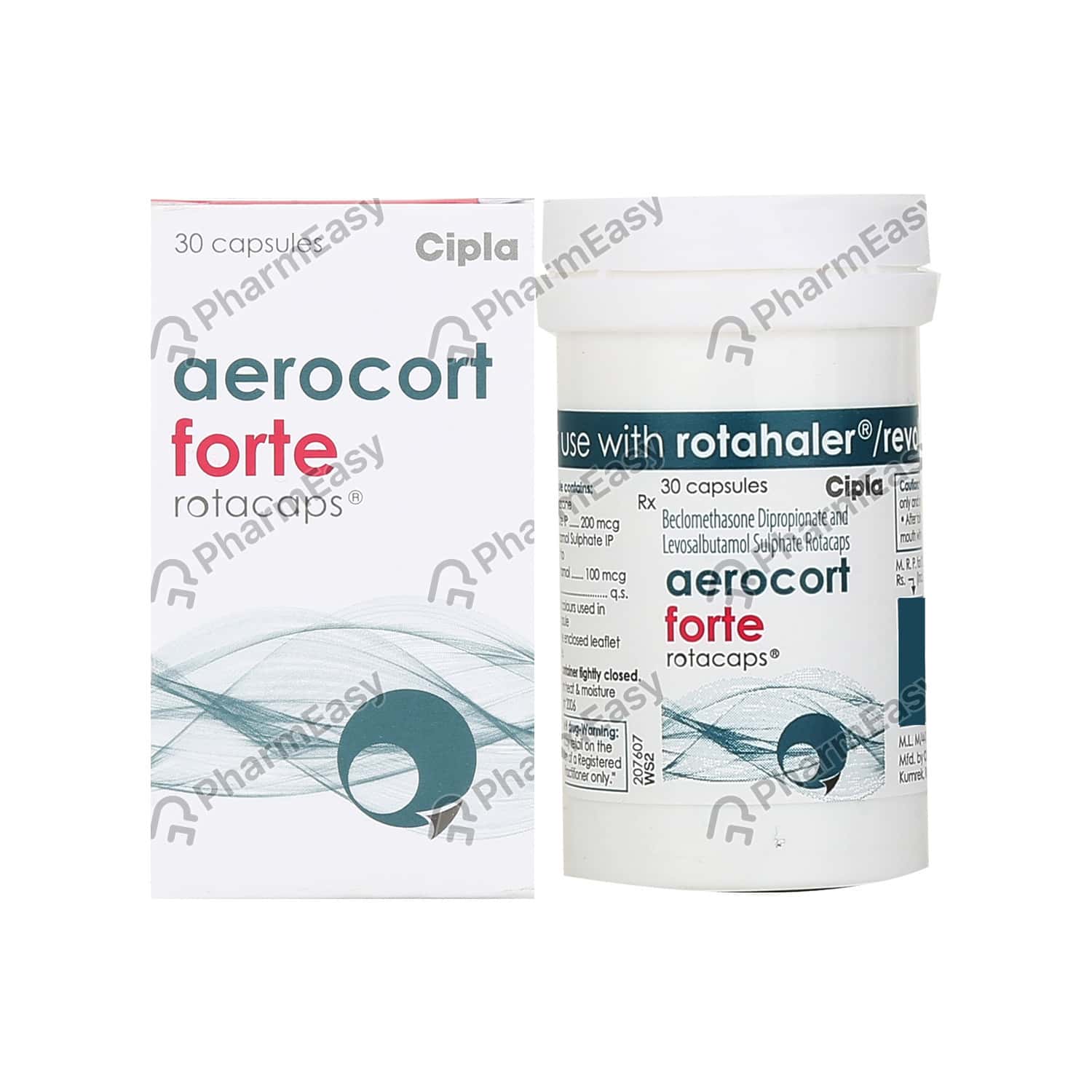 Buy Aerocort Forte Rotacaps Online at Flat 18% OFF* | PharmEasy