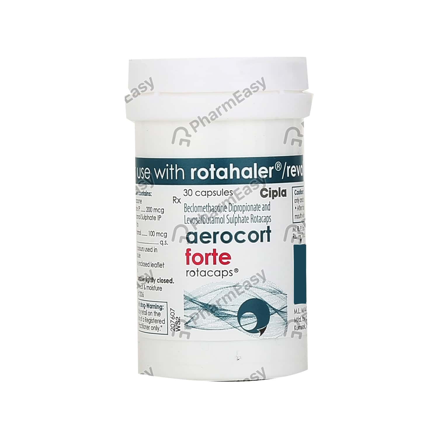 Buy Aerocort Forte Rotacaps Online at Flat 18% OFF* | PharmEasy