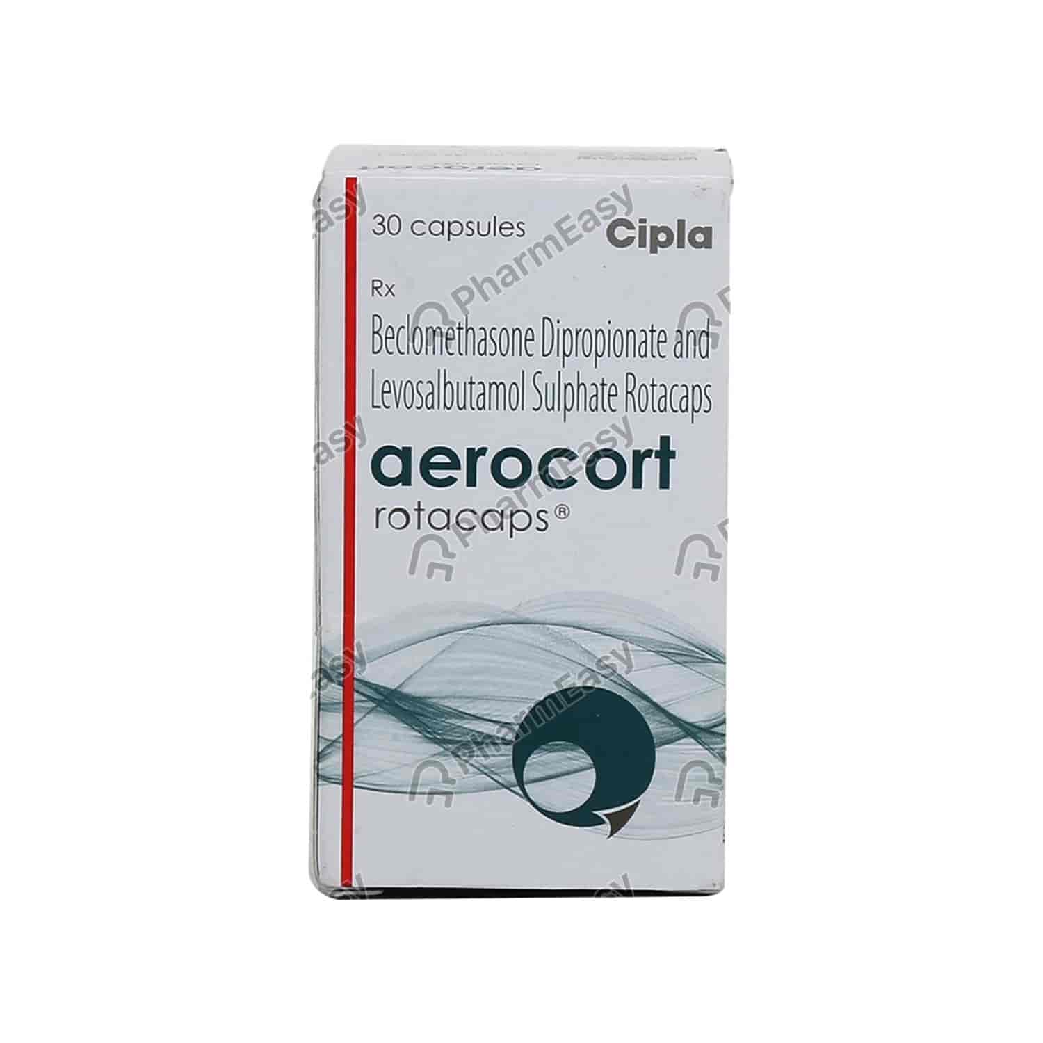 Buy Aerocort Rotacaps Online at flat 15% off | PharmEasy