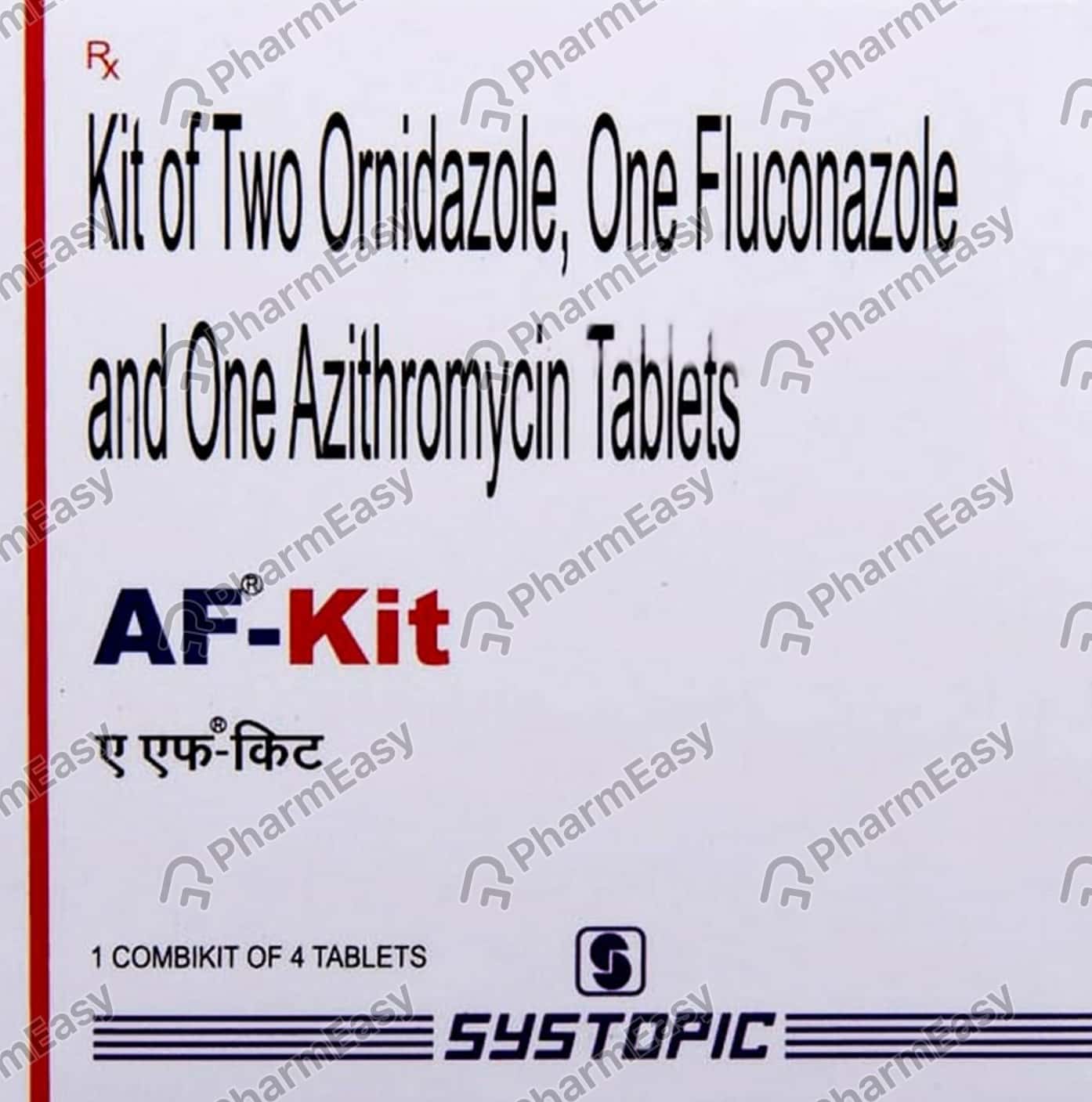 Buy Af Kit Online at Flat 15% OFF | PharmEasy