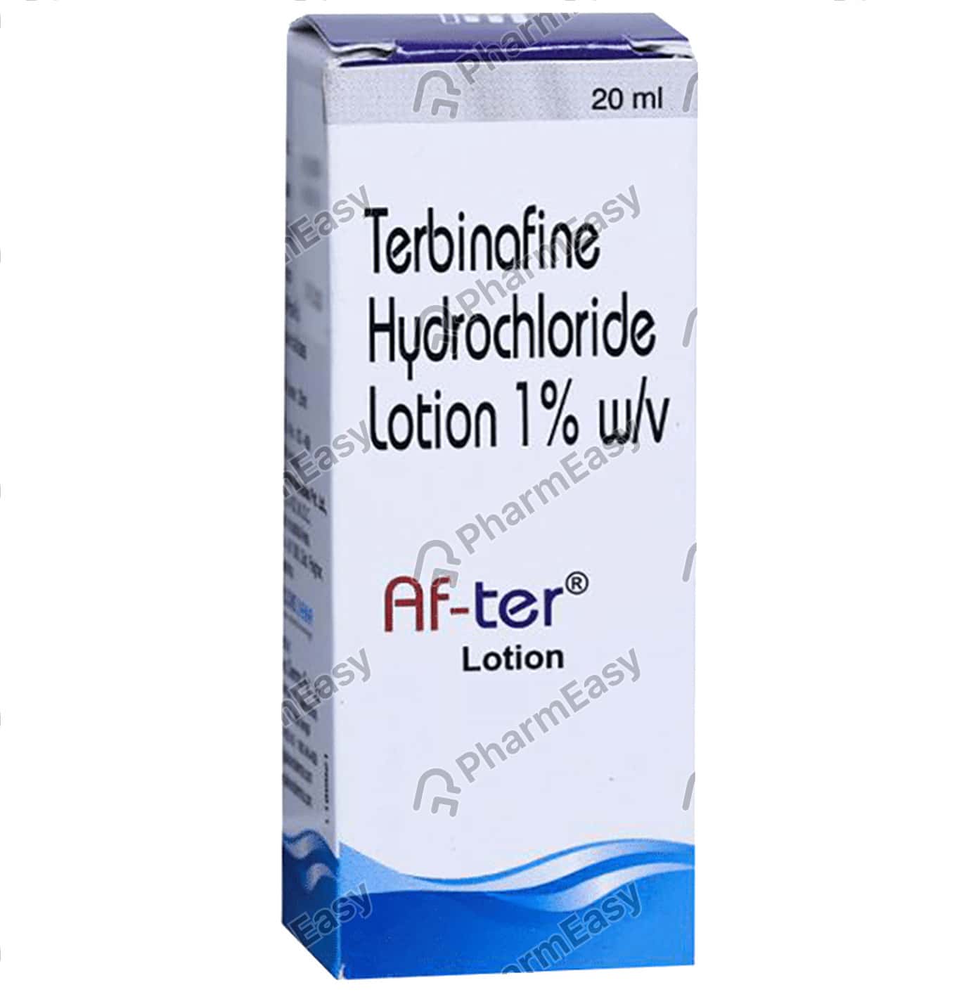 Af Ter 1 %W/V Lotion (15): Uses, Side Effects, Price, Dosage ...
