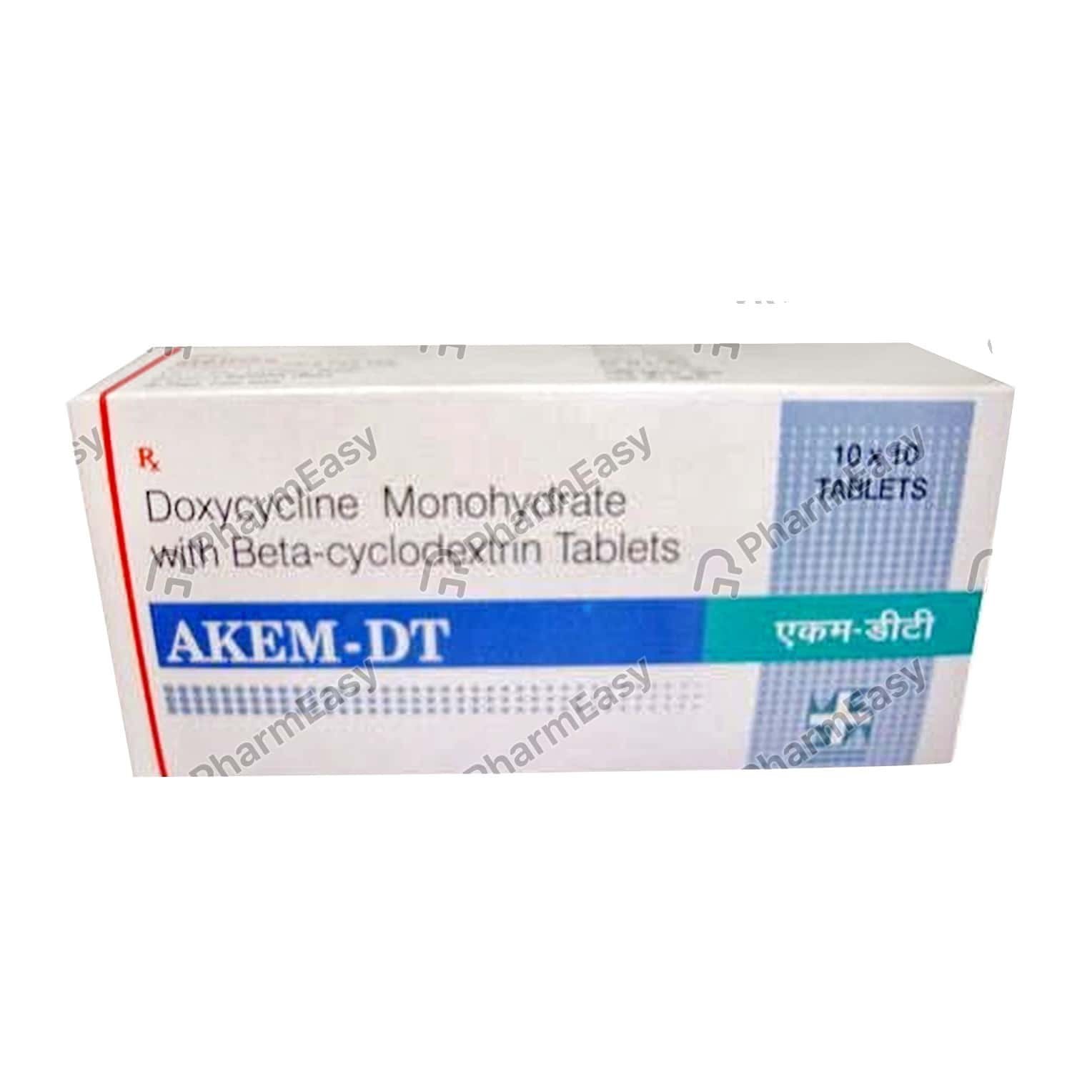 Buy Akem Dt Tablet Online at Flat 18% OFF* | PharmEasy