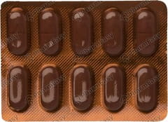 Akurit 4 Strip Of 10 Tablets: Uses, Side Effects, Price & Dosage ...