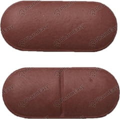 Akurit 4 Strip Of 10 Tablets: Uses, Side Effects, Price & Dosage ...