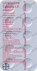 Alaspan Tablet: Uses, Side-effects, Price, Dosage & More Info - PharmEasy