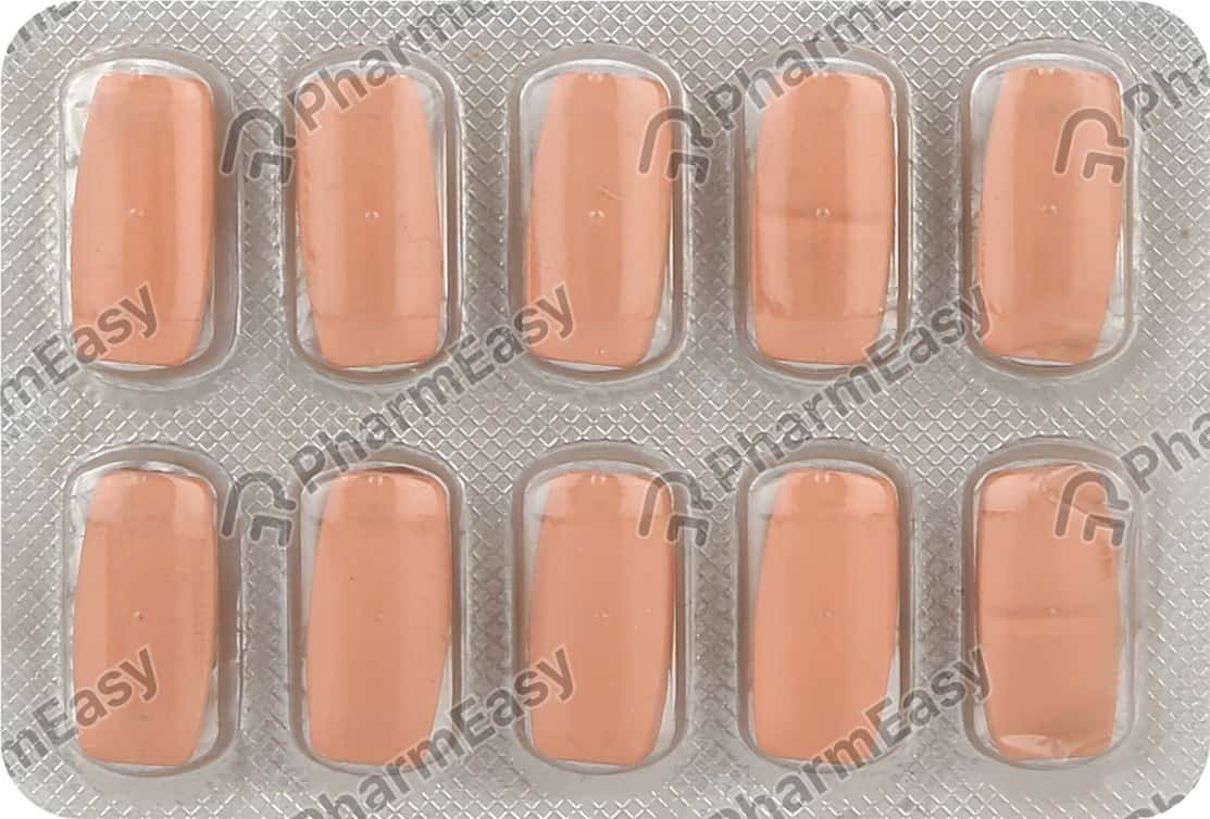 Buy Relvo 500 MG Tablet (10) Online at Flat 15% OFF | PharmEasy