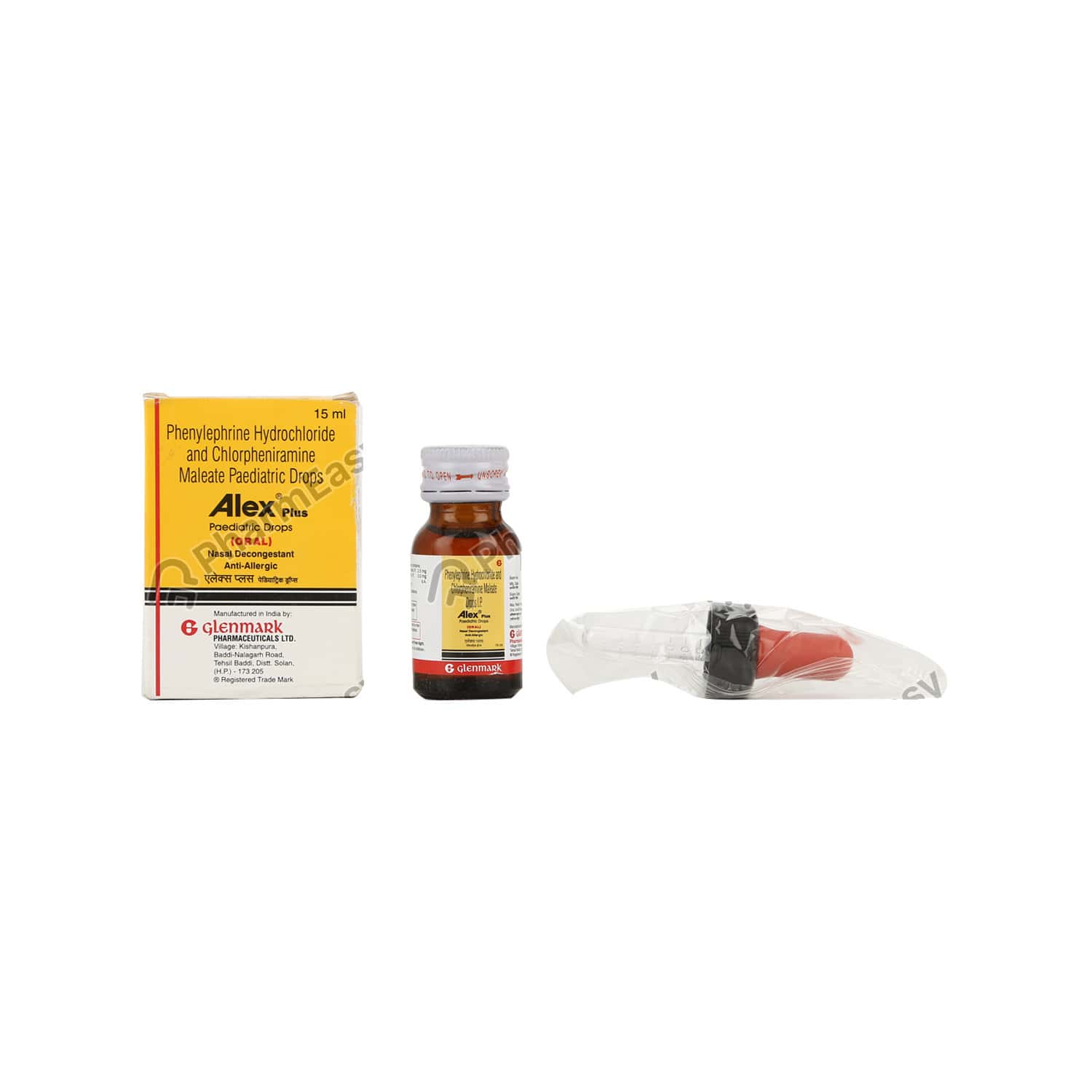Buy Alex + Peadiatric Drops Online at Flat 18% OFF* | PharmEasy