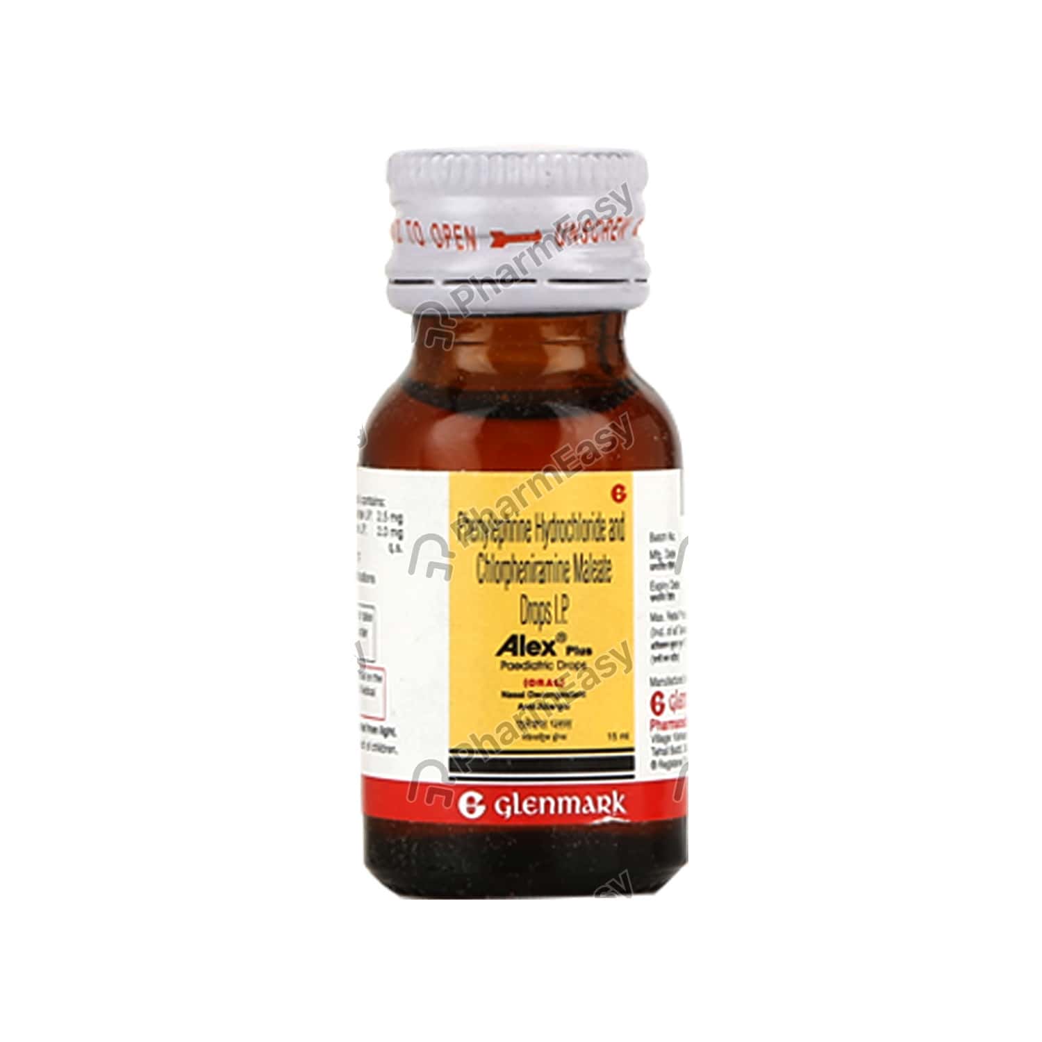 Buy Alex + Peadiatric Drops Online at Flat 18% OFF* | PharmEasy