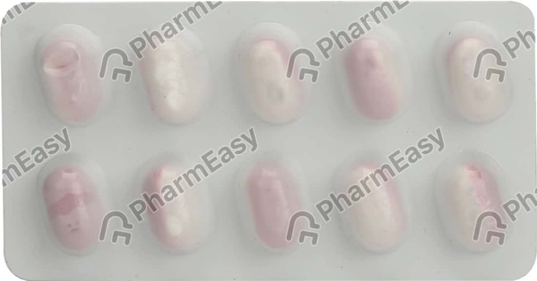 Bio D3 Plus Strip Of 10 Capsules: Uses, Side Effects, Price & Dosage ...