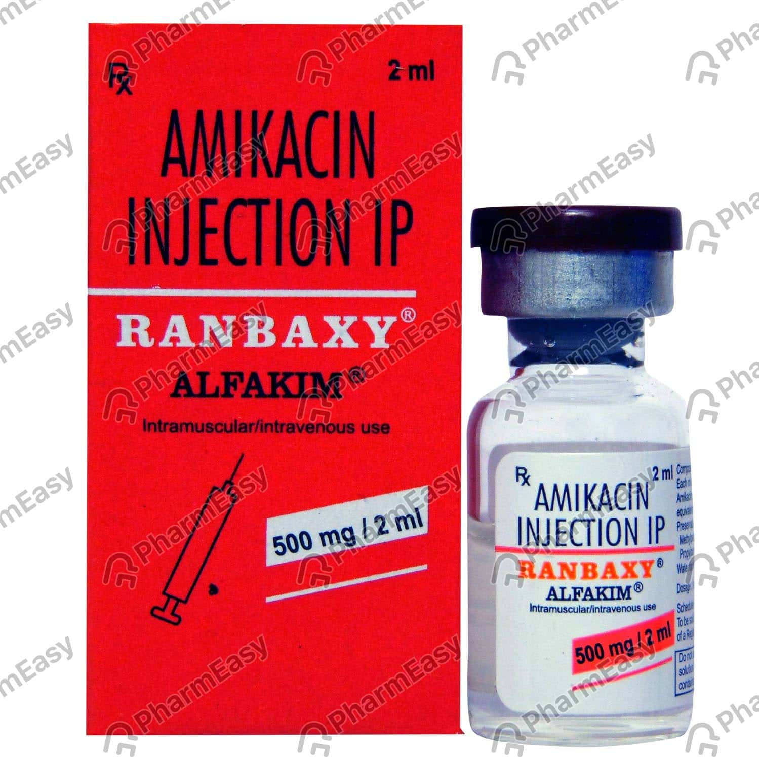 Alfakim 500 MG/2ML Injection (2): Uses, Side Effects, Price & Dosage ...