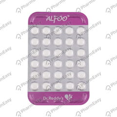 Alfoo Tablet: Uses, Side Effects, Price, Dosage & More Info - PharmEasy