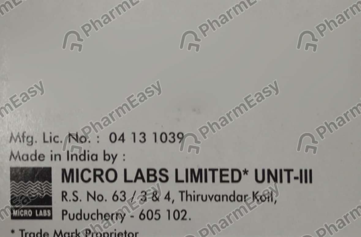 Allercet Cold Strip Of 10 Tablets: Uses, Side Effects, Price & Dosage ...