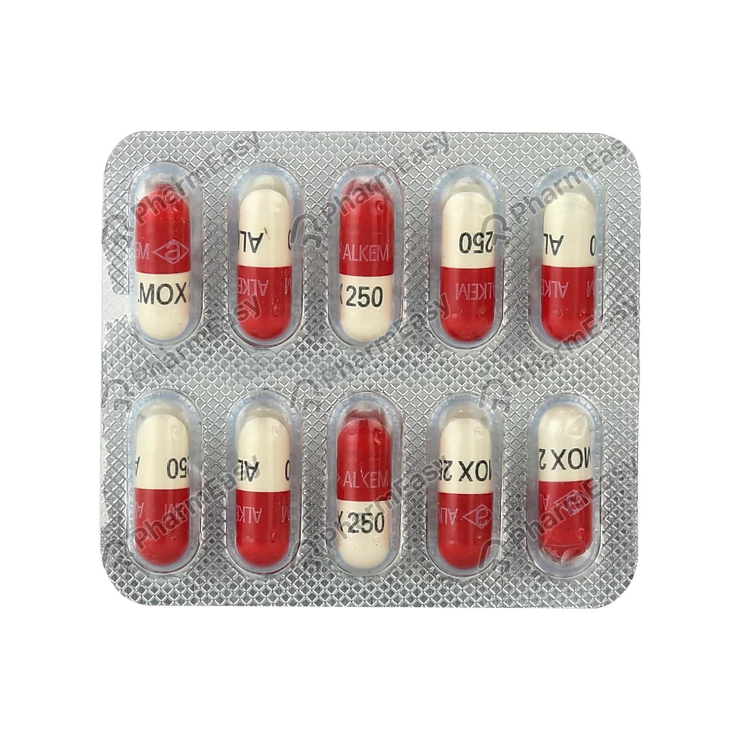 Buy Almox 250 MG Capsule (10) Online at Flat 18% OFF* | PharmEasy