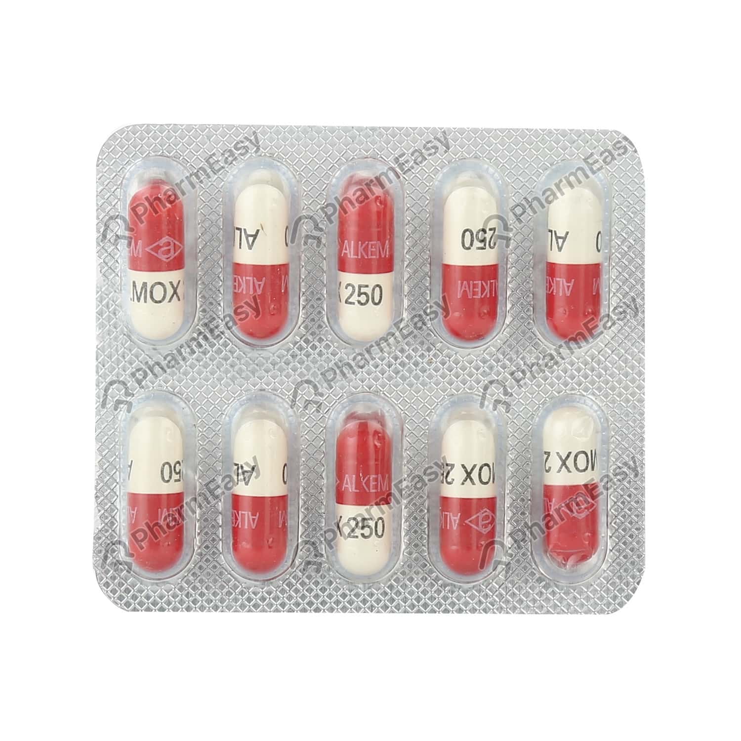 Buy Almox 250 MG Capsule (10) Online at Flat 18% OFF* | PharmEasy