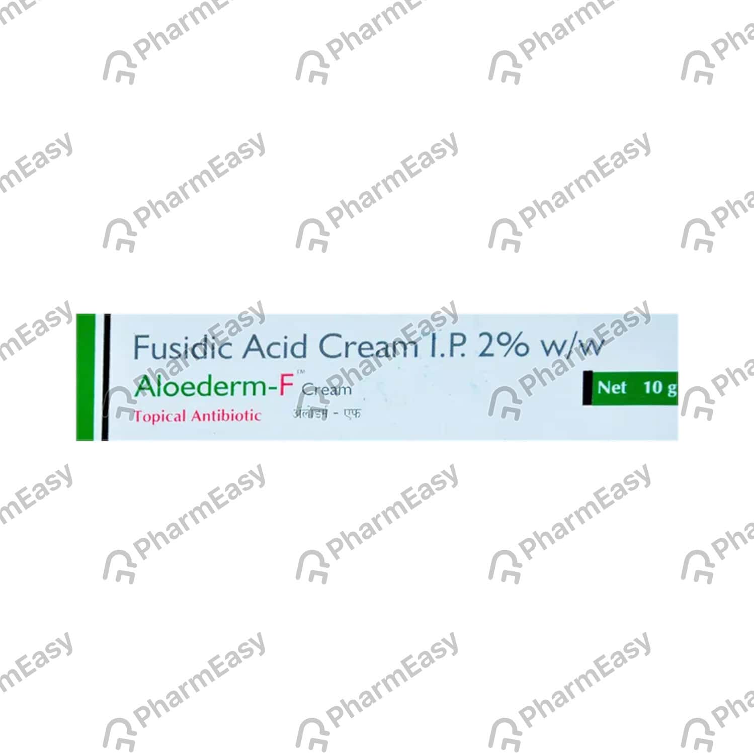 Aloederm F 2 %W/W Cream (10): Uses, Side Effects, Price & Dosage ...