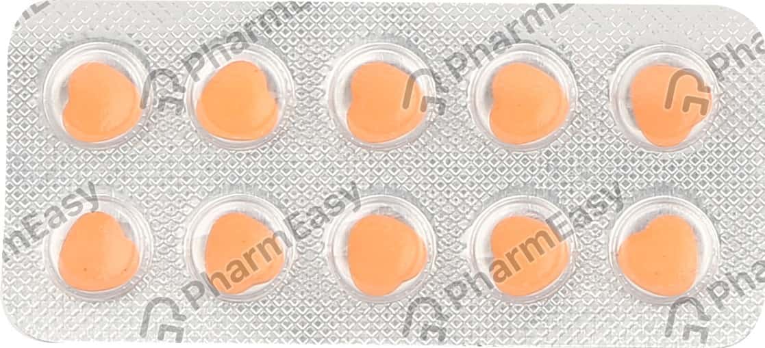 Alsartan H Strip Of 10 Tablets: Uses, Side Effects, Price & Dosage ...