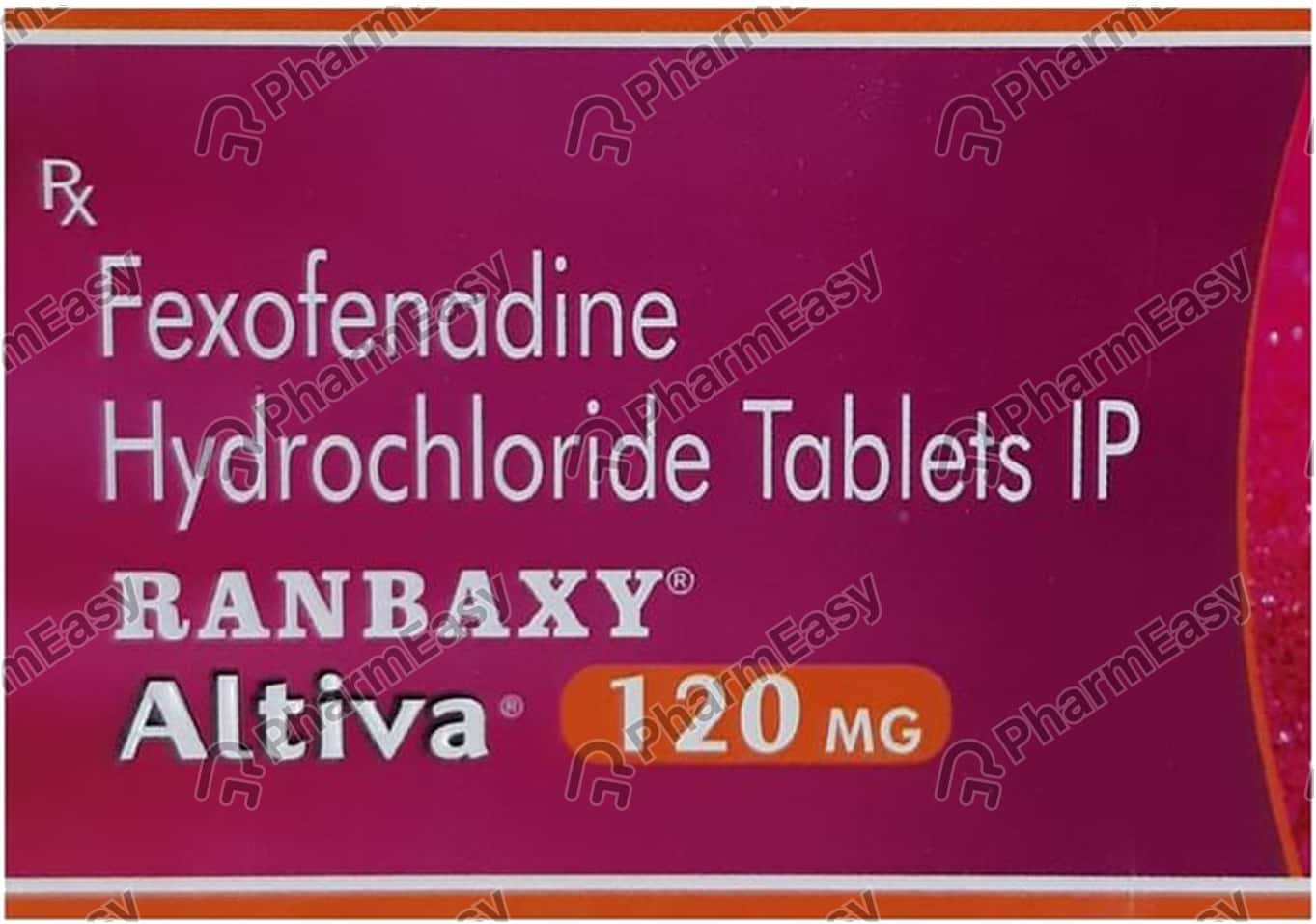 Alafex 120 MG Tablet (30): Uses, Side Effects, Price, Dosage ...