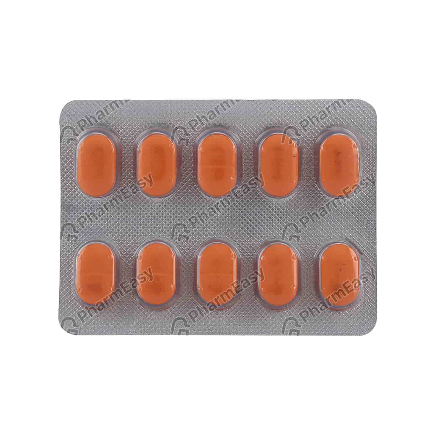 Altraflam P Tablet 10'S - Uses, Side Effects, Dosage, Composition ...