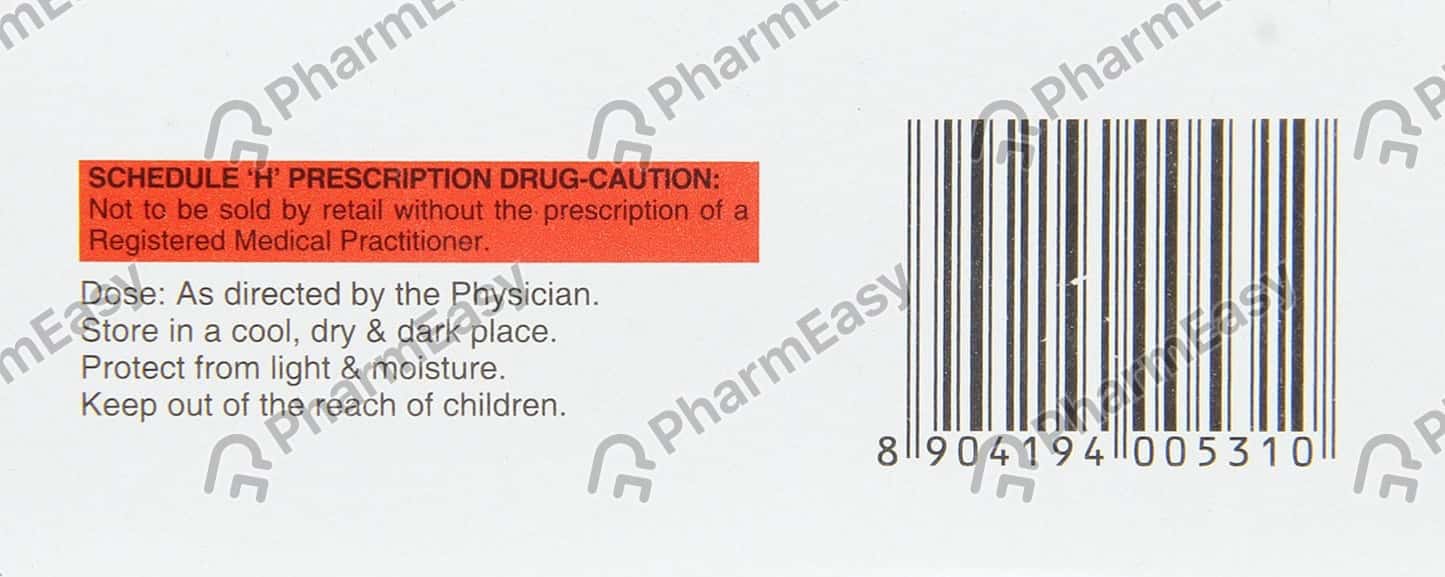 Alzil M 10/5mg Strip Of 10 Tablets: Uses, Side Effects, Price & Dosage ...