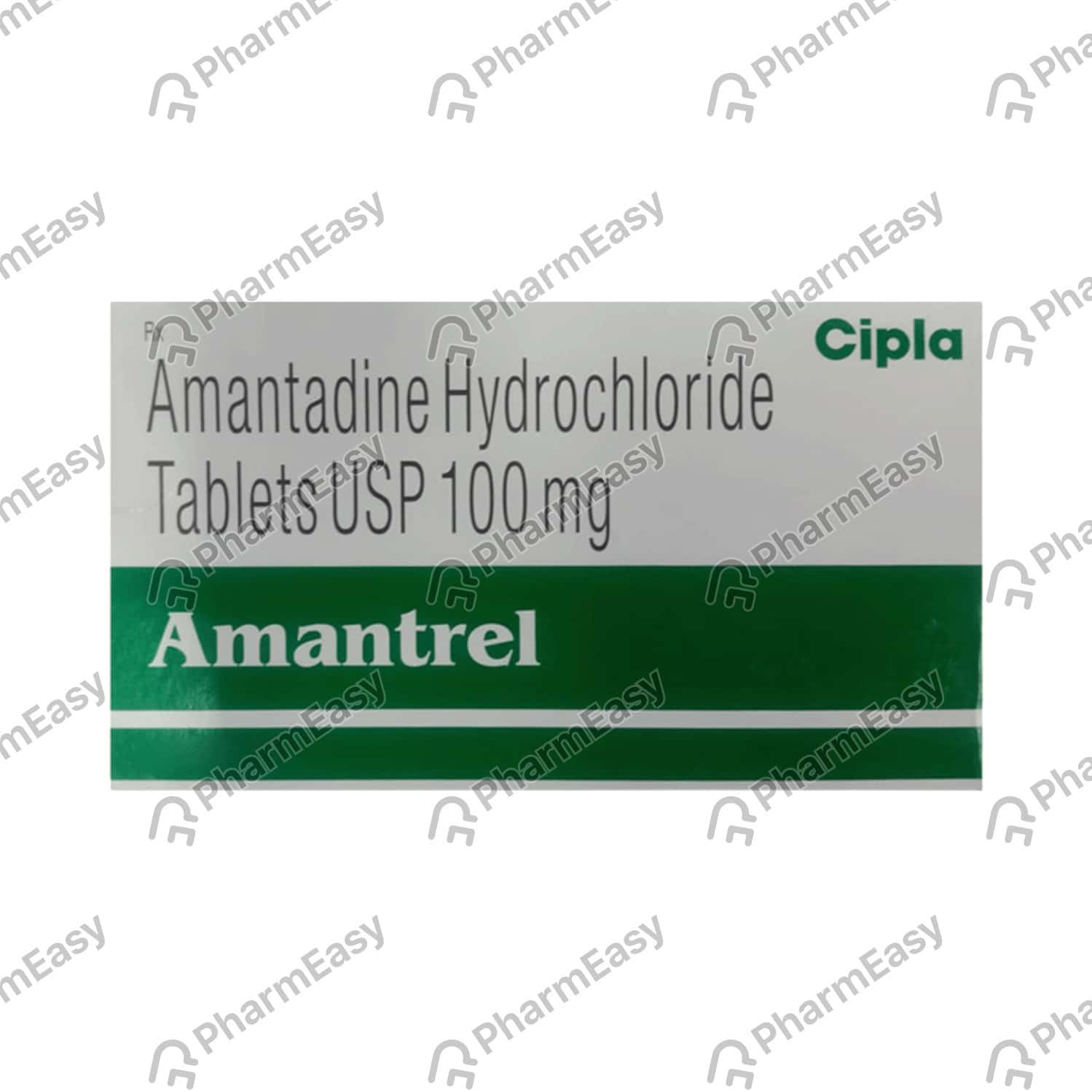 Amantrel 100 MG Capsule (10): Uses, Side Effects, Price & Dosage ...