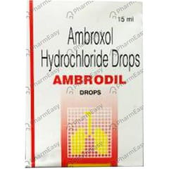 Buy Ambrodil 7.5 MG Oral Drop (15) Online at Flat 18% OFF* | PharmEasy