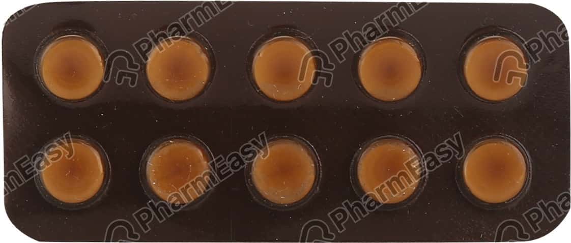Amcard Lp Strip Of 10 Tablets: Uses, Side Effects, Price & Dosage ...