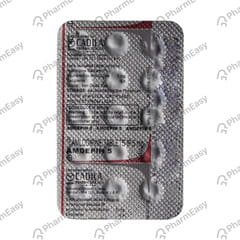 Amdepin 5 MG Tablet (14): Uses, Side Effects, Price & Dosage | PharmEasy