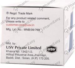 Amlopin 10 MG Tablet (10): Uses, Side Effects, Price & Dosage | PharmEasy