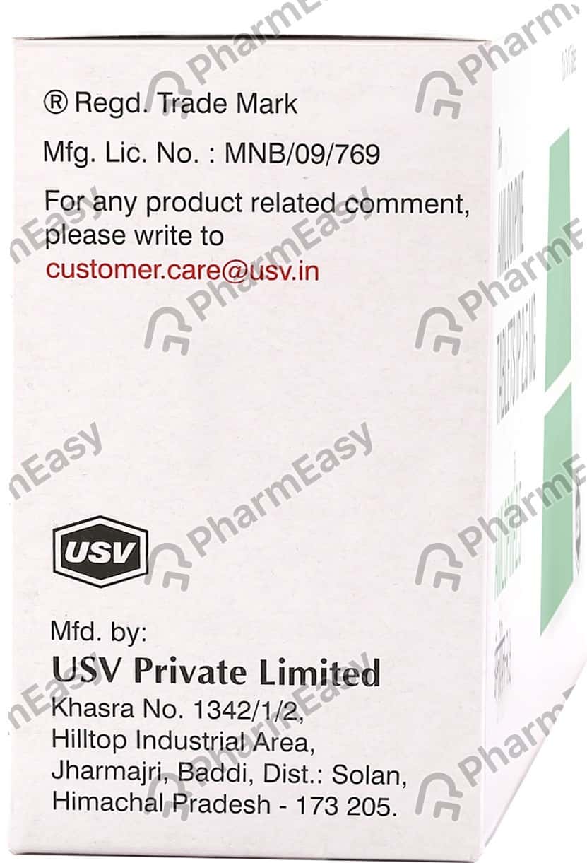 Amlopin 2.5 MG Tablet (10): Uses, Side Effects, Price & Dosage | PharmEasy