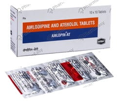 Amlopin At Strip Of 10 Tablets: Uses, Side Effects, Price & Dosage ...