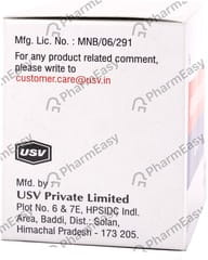 Amlopin At Strip Of 10 Tablets: Uses, Side Effects, Price & Dosage ...