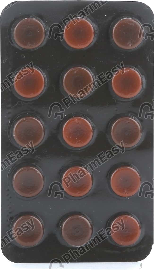 Amlopres L Strip Of 15 Tablets: Uses, Side Effects, Price & Dosage ...