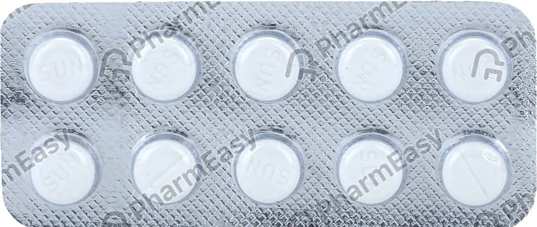 Amlosun 5 MG Tablet (10): Uses, Side Effects, Price & Dosage | PharmEasy