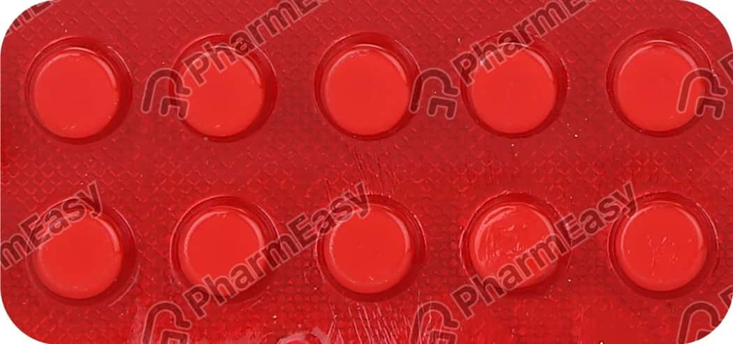 Aldo L Strip Of 10 Tablets: Uses, Side Effects, Price & Dosage | PharmEasy