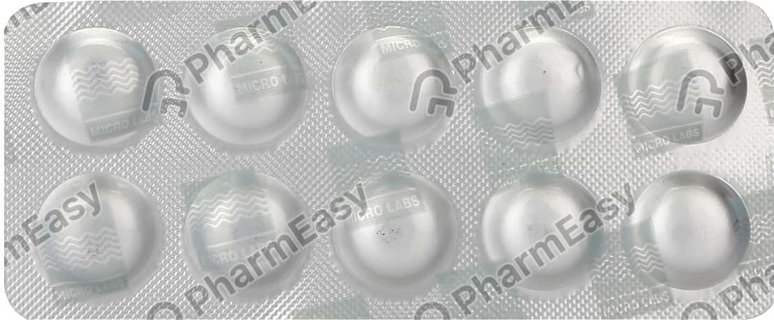 Amlozaar 50mg Strip Of 10 Tablets: Uses, Side Effects, Price & Dosage ...