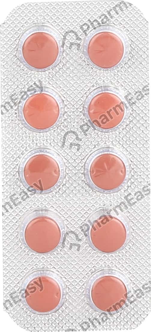 Ampine At Strip Of 10 Tablets: Uses, Side Effects, Price & Dosage ...