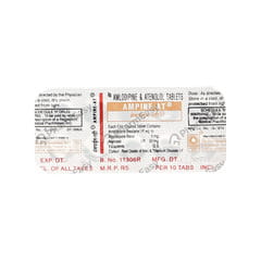 Buy Ampine At Tablet Online at Flat 18% OFF* | PharmEasy