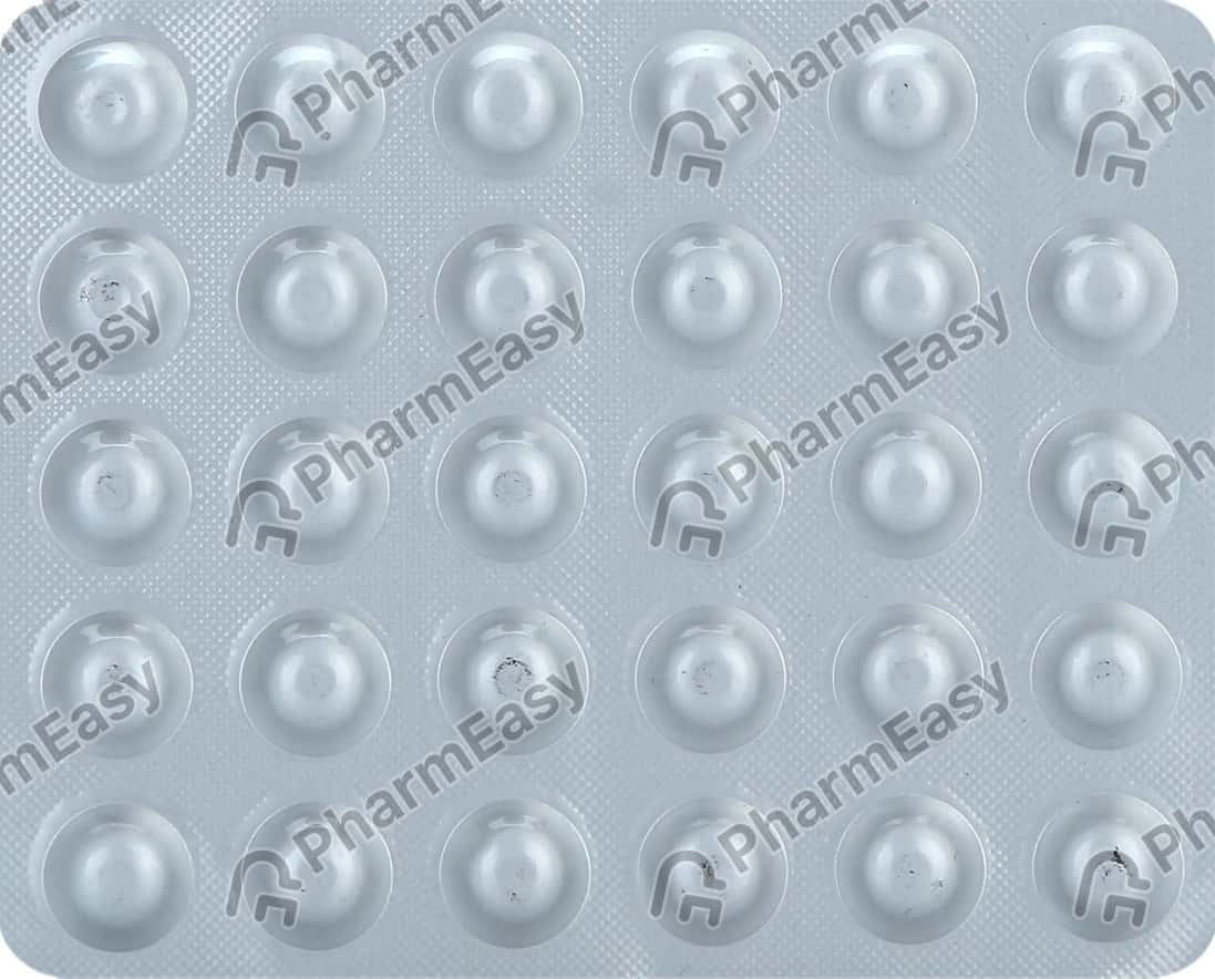 Amtas 5 MG Tablet (30): Uses, Side Effects, Price & Dosage | PharmEasy