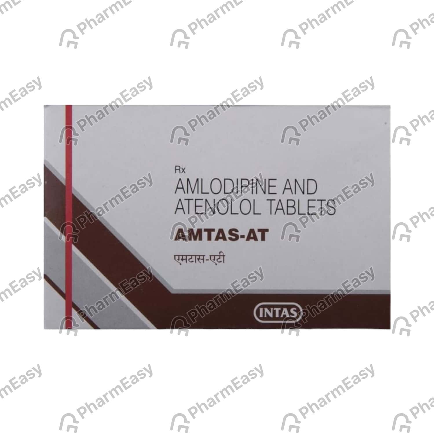 Amtas At Strip Of 10 Tablets: Uses, Side Effects, Price & Dosage ...